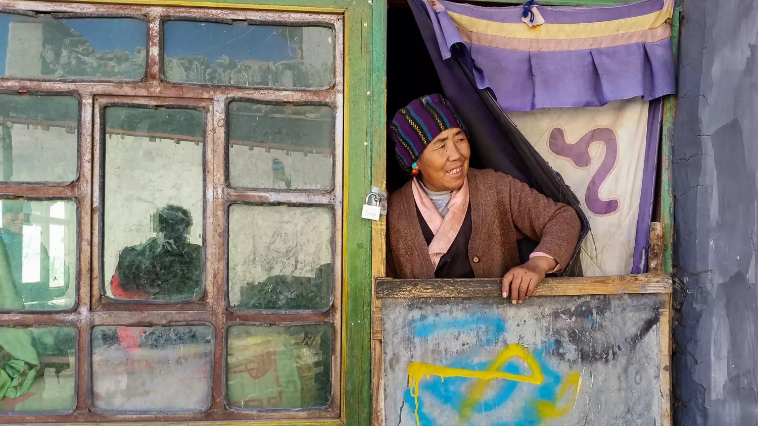 Ffotograffiaeth Tibet, Ira Block, National Geographic