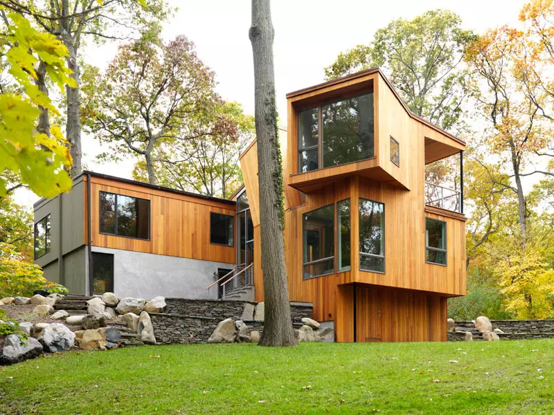 BSC Architecture's Graft House syr sammen en moderne opp-ned-design 27551_1
