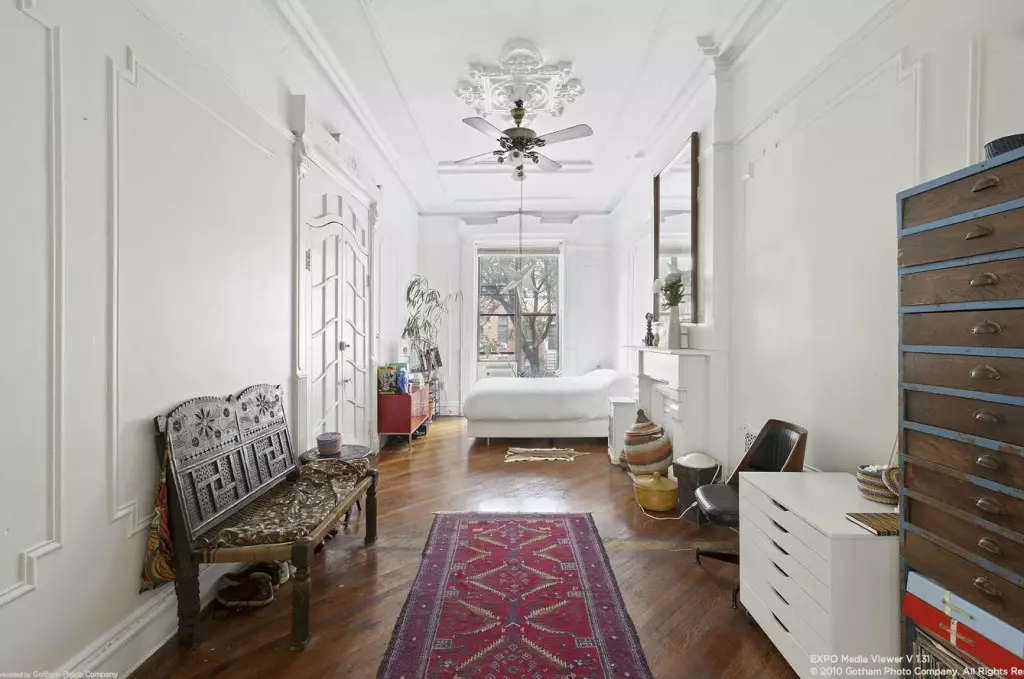 348 Gates Avenue, kuseri, Bed Stuy, brownstone