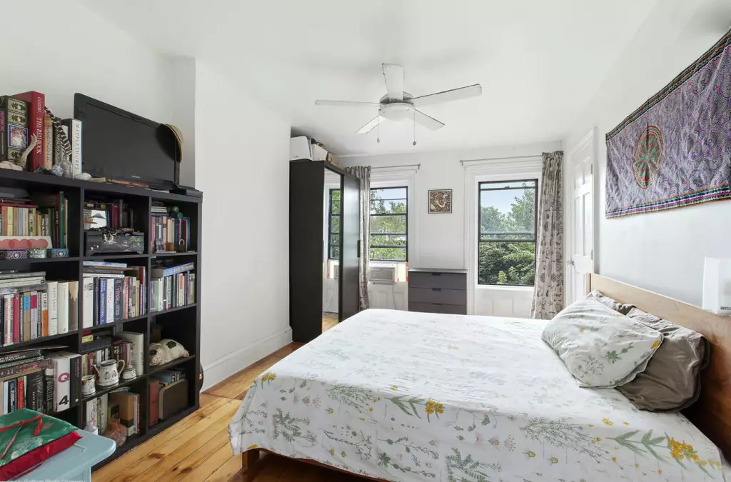 348 Gates Avenue, kuseri, Bed Stuy, brownstone