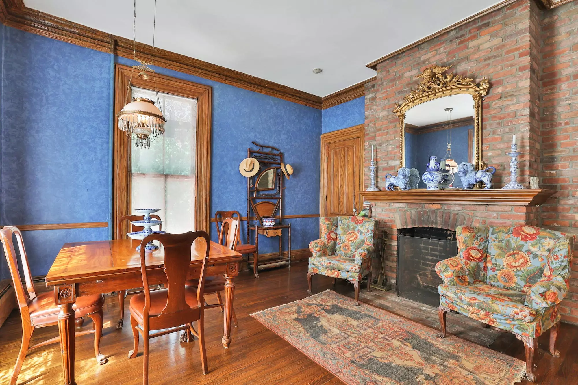 Icyamamare cya Hollywood Arlene Dahl's Hudson Valley Victorian yageze ku isoko $ 5M 2771_10