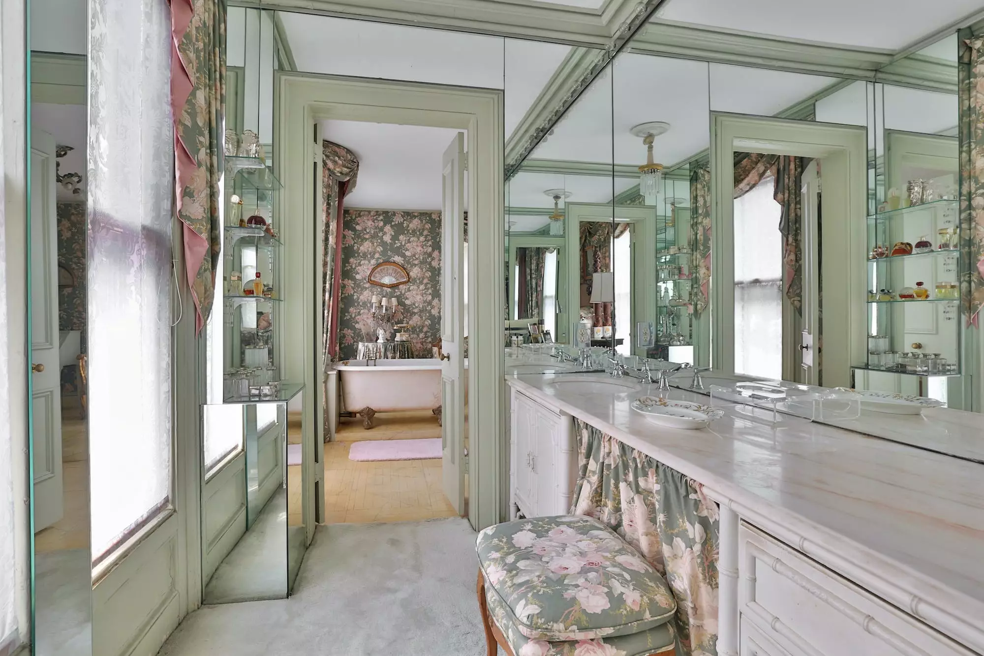 Hollywood goðsögnin Arlene Dahl's Hudson Valley Victorian kemur á markaðinn fyrir $5M 2771_12