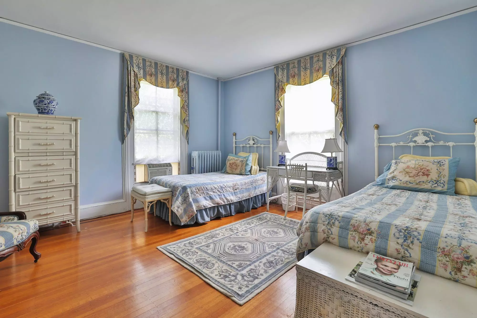 Hollywood-leginde Arlene Dahl's Hudson Valley Victorian komt op 'e merke foar $ 5M 2771_14