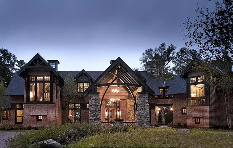 I-Incredible Private Hideaway Ibuza $12.75 Million kuma-Adirondacks 27756_1