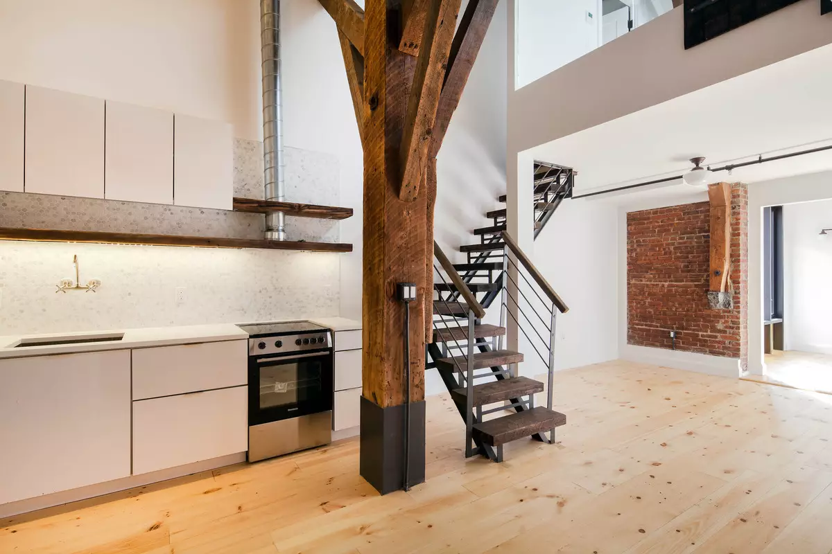 167 North 6th Street, Spire Lofts, Cool Listing, Williamsburg, Brooklyn Аренда, Church Conversion, Interiors, Loft Renals