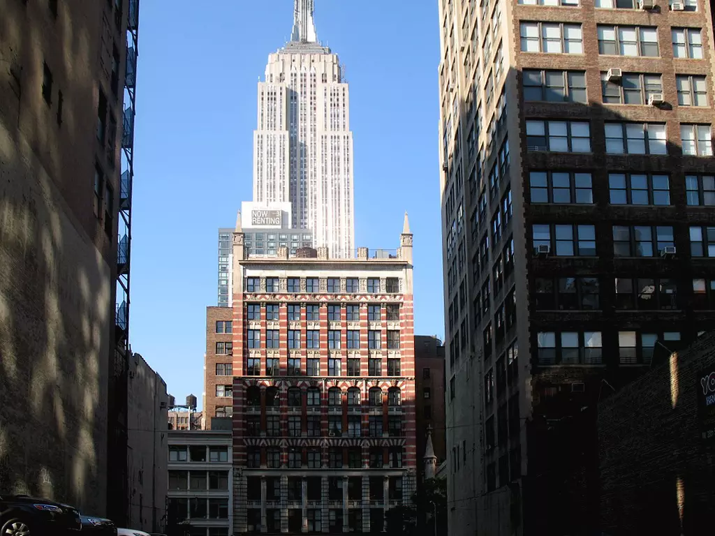 Architektūros darbo biuras, Ziel Feldman, Marble Collegiate