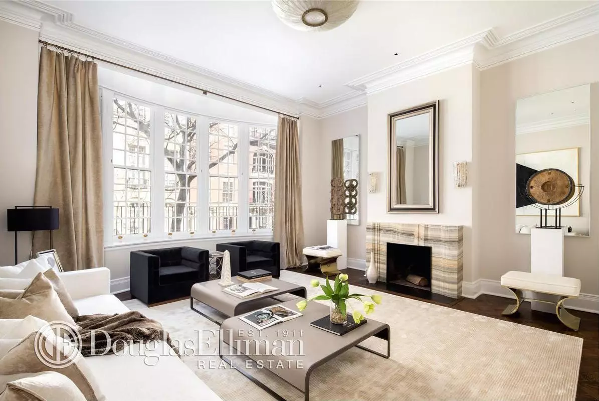 Bëhu fqinji i Woody Allen për 80 mijë dollarë në muaj në këtë shtëpi historike të qytetit të Upper East Side 27929_1