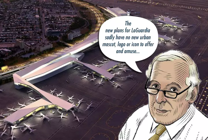 Der neue Flughafen LaGuardia: Nicht funktional, nicht inspirierend, keine Ikone