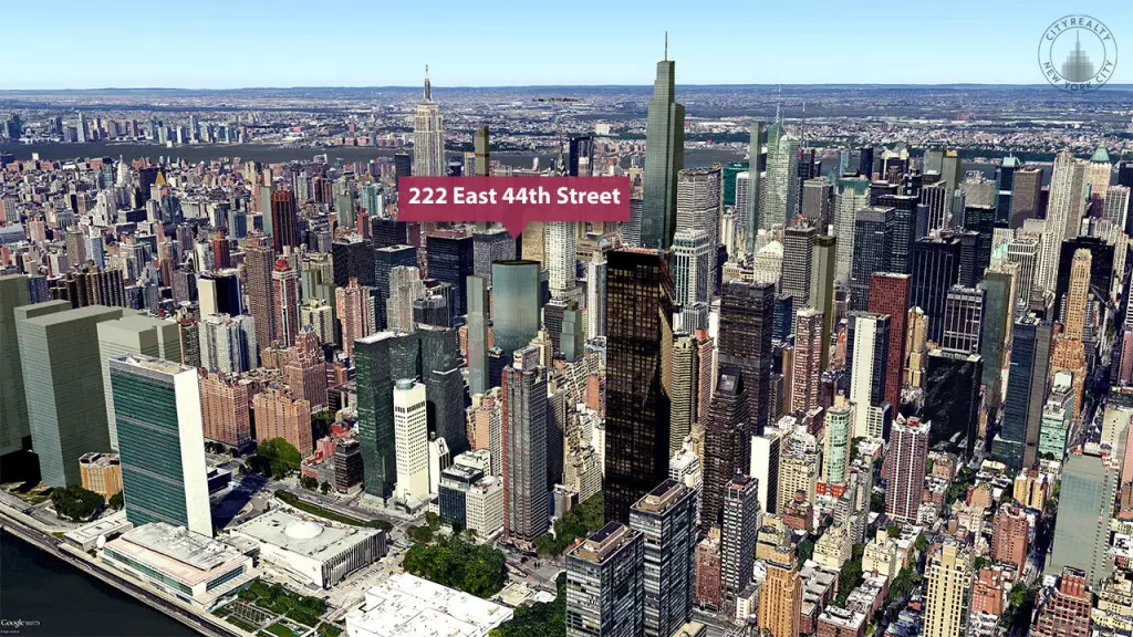 Ännu en pivoterande skyskrapa kommer till det trånga östblocket i Midtown 27941_7