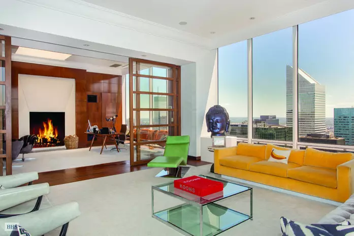 Gucci Granddaughters List Mod Midtown Penthouse for $45M 27973_1