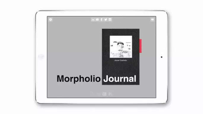 De New Journal-app fan Morpholio is it digitale sketsboek dat jo noait wisten dat jo nedich wiene 28028_1