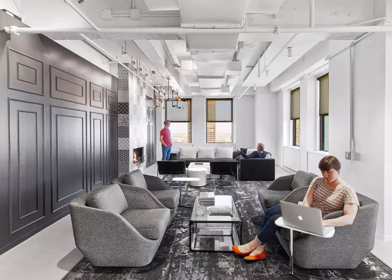Kancelárie LinkedIn, interiéroví architekti, Empire State Building, skvelé pracoviská