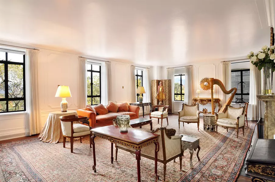 El arquitecto estrella César Pelli compra un apartamento de $17,5 millones en San Remo de la suegra de John Leguizamo 28079_1