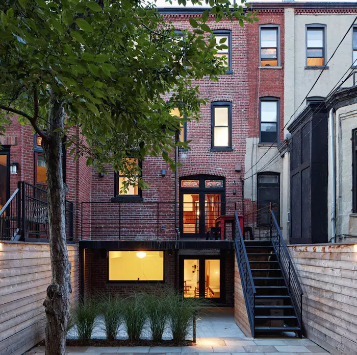 390 Sterling Place, WE Design, Prospect Heights, Townhouse, Brooklyn, Cool Listing, Brooklyn Townhouse pou vann, Enteryè, Renovasyon,