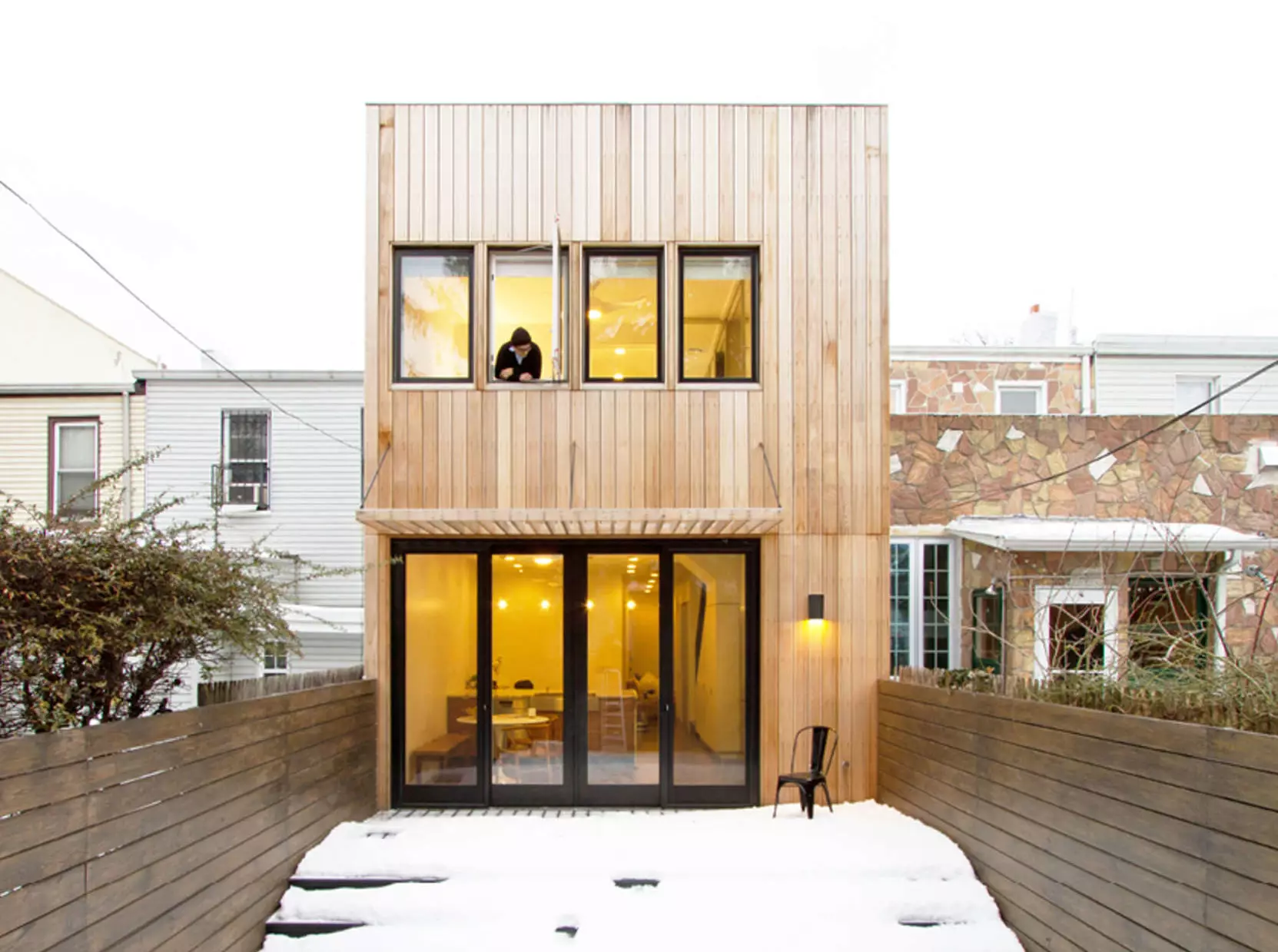 Office of Architecture bringer individualitet og tilpasningsevne til et Brooklyn Row House 28131_1