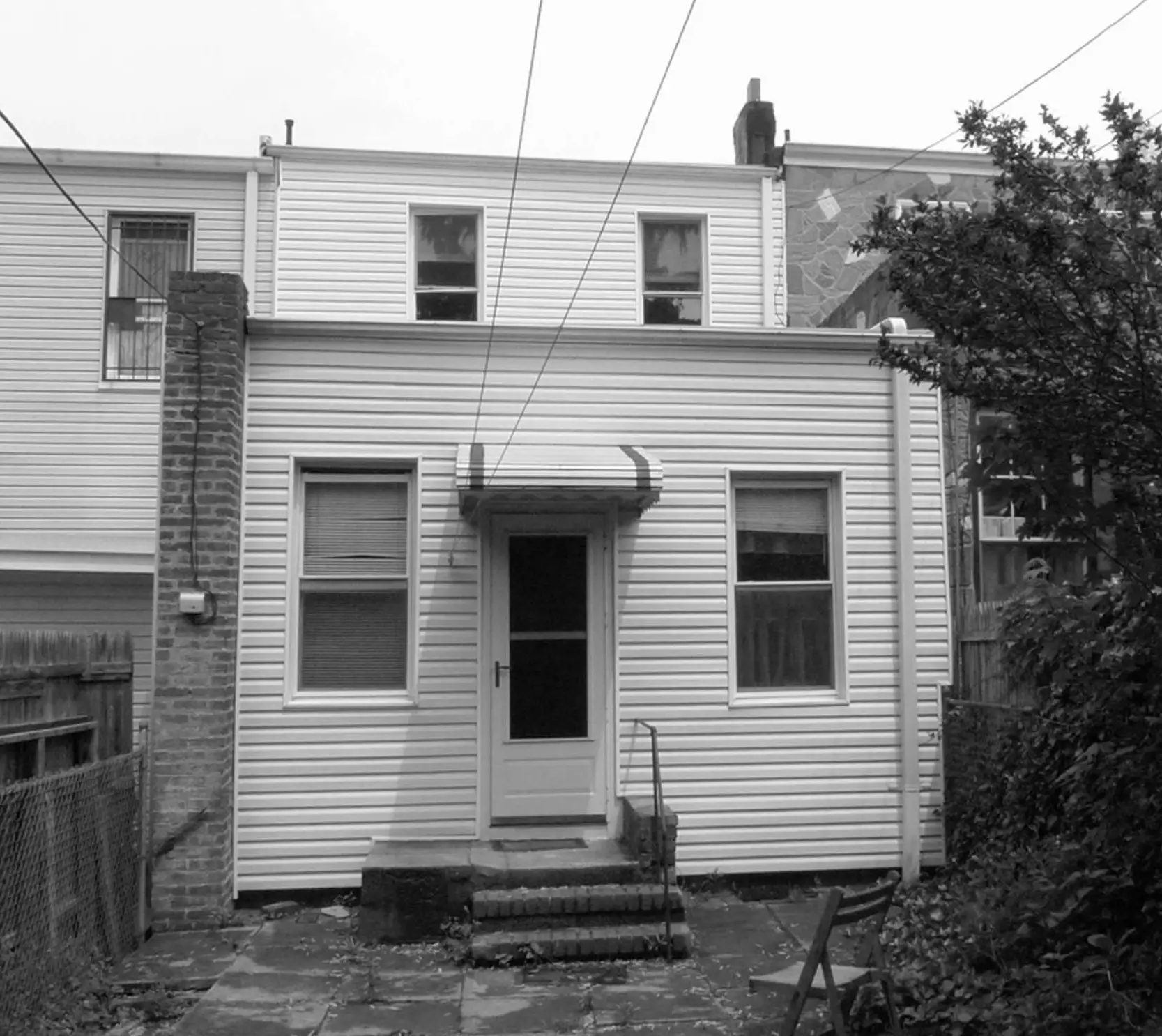 Кућа у низу у Бруклину, Канцеларија за архитектуру, власници, станари, реновирање црева