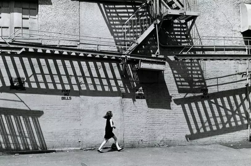 NYC 1960, Džeimss Džoverss