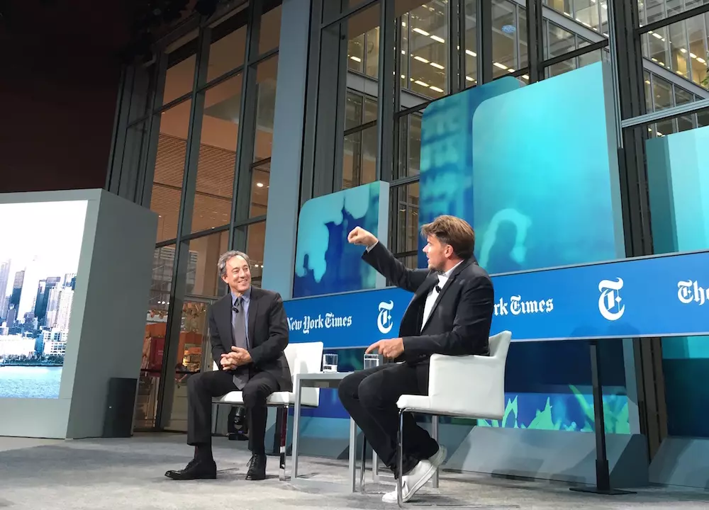 وڏا خيال: Bjarke Ingels Talks 2 WTC ۽ ڇو اڄ جي اسڪائي اسڪراپرز ۾ اعتماد جي کوٽ آهي 28224_1