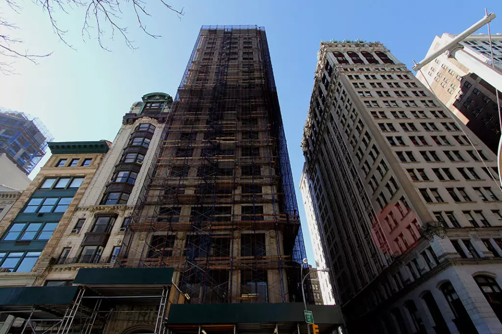 212 Fifth Avenue, Helpern Architects, AKOAB, ASJNY, Madison Equities, NoMad, Madison Square Park, Amerika Birləşmiş Ştatları