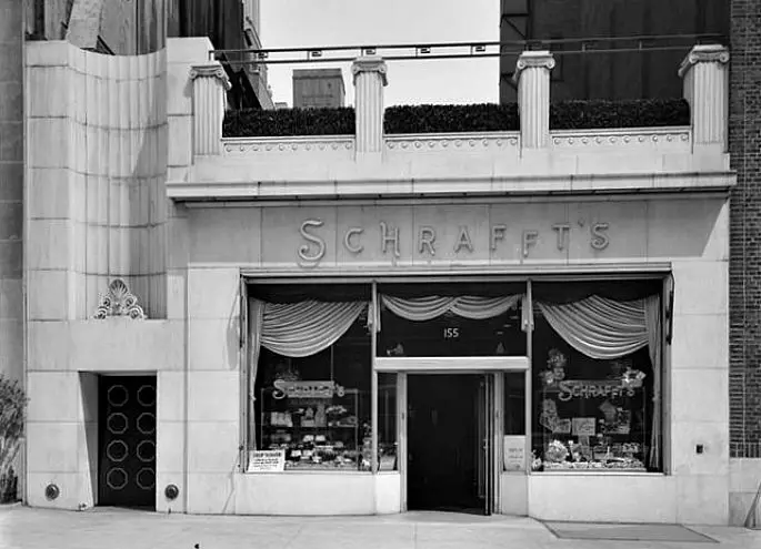 Schrafft's, 155 East 79th Street