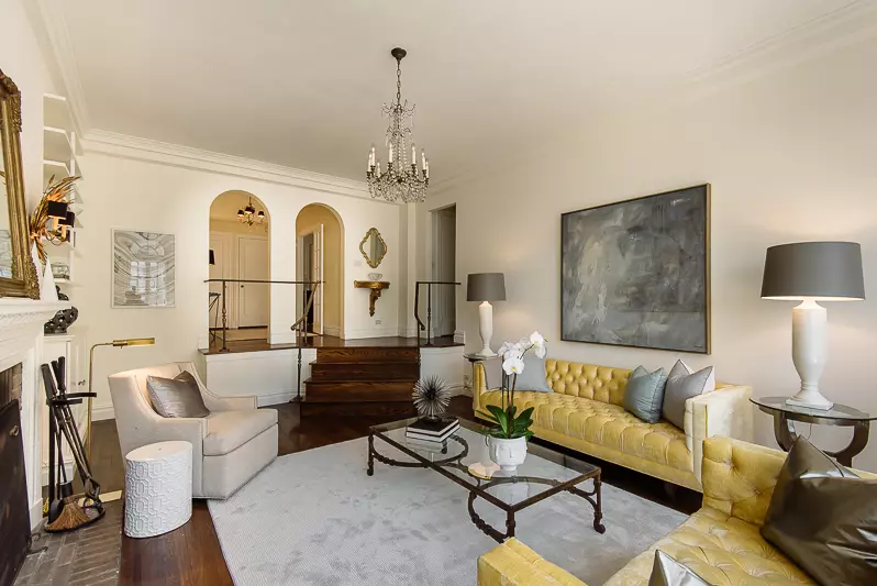 45 East 9th Street, Candace Bushnell, Sex and the City, Immobilien in Greenwich Village