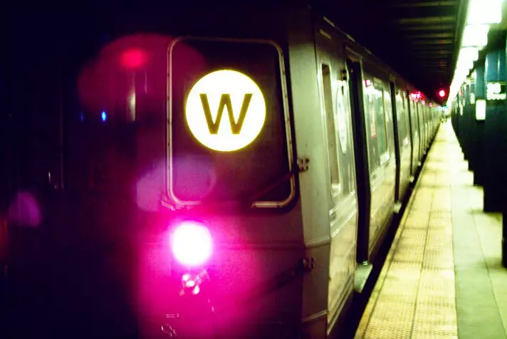 MTA lahko oživi vlak W 28310_1