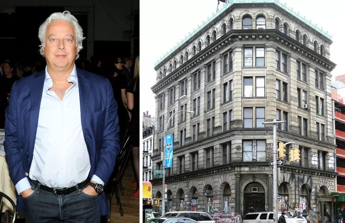 190 Bowery è già tornato sul mercato, Aby Rosen tenta un flip 28320_1