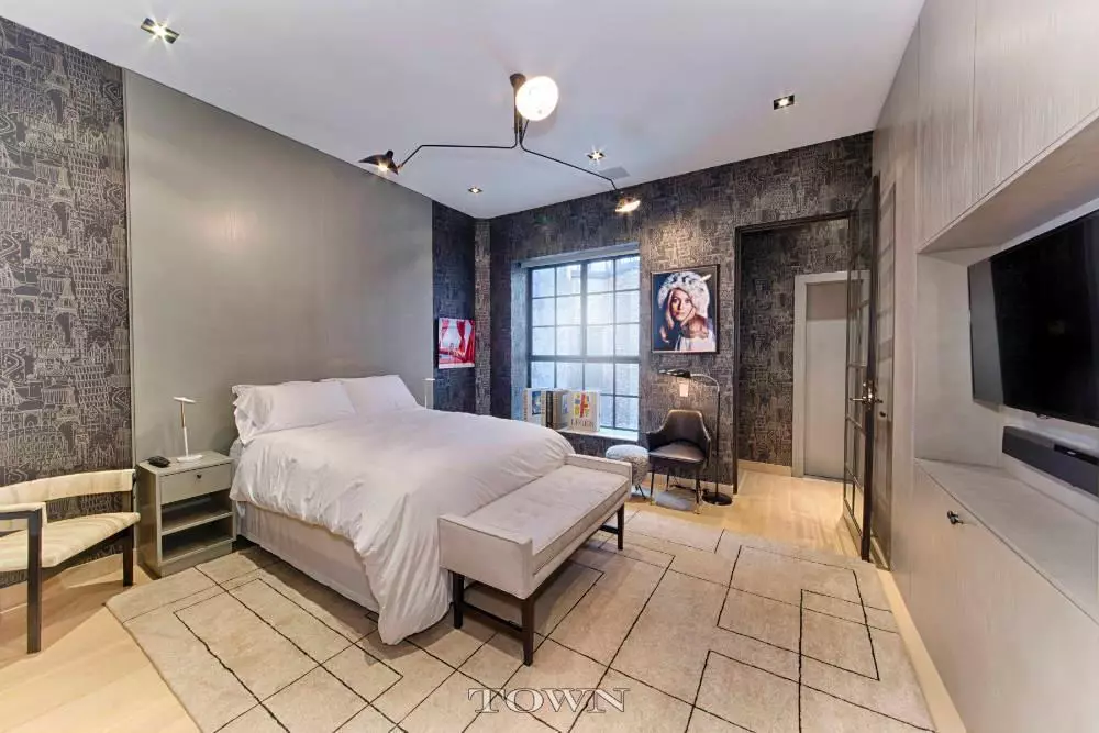 18 East 69th Street, Upper East Side, chambre