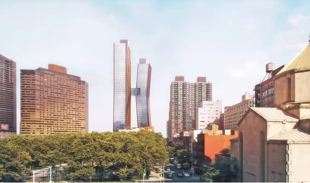 PS 281, JDS Development, 626 First Avenue, ShoP Architects, Twin Towers, NYC, მანჰეტენის გაქირავება, Solow, Turtle Bay, Murray Hill, გაქირავება, Con Ed, East River, LIC განვითარება