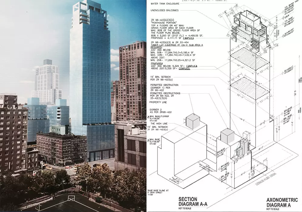 319 Tenth Avenue, Avinash K Malhotra, West Chelsea, Căn hộ cho thuê, cho thuê nyc, Căn hộ High Line, Khu phát triển Manhattan
