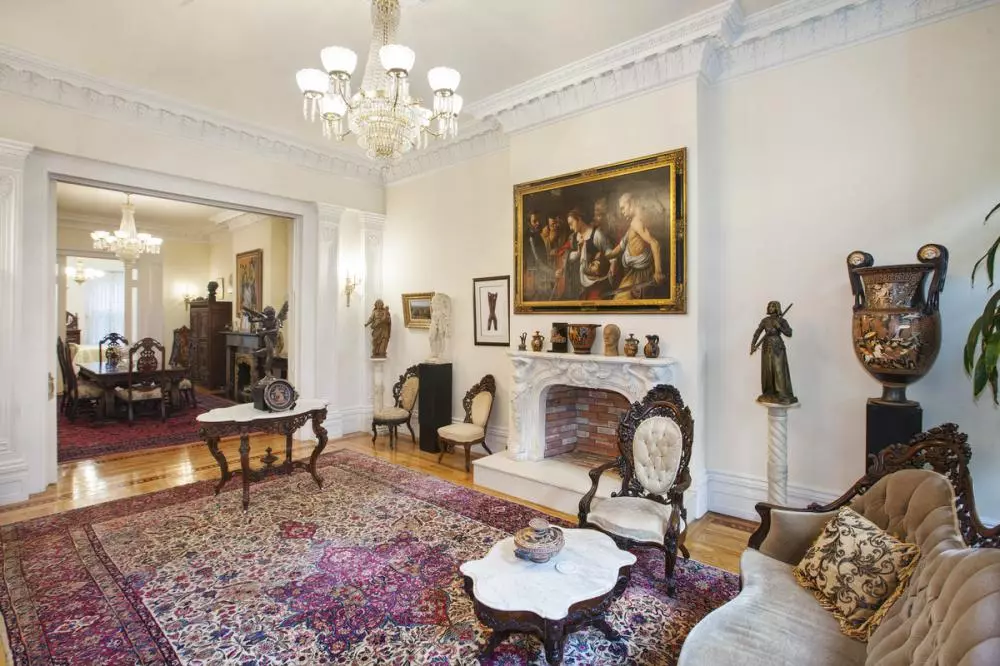 Hu rau Chelsea's Historic Samuel Turner Lub Tsev Koj Lub Tsev rau $ 17.95M 28463_1