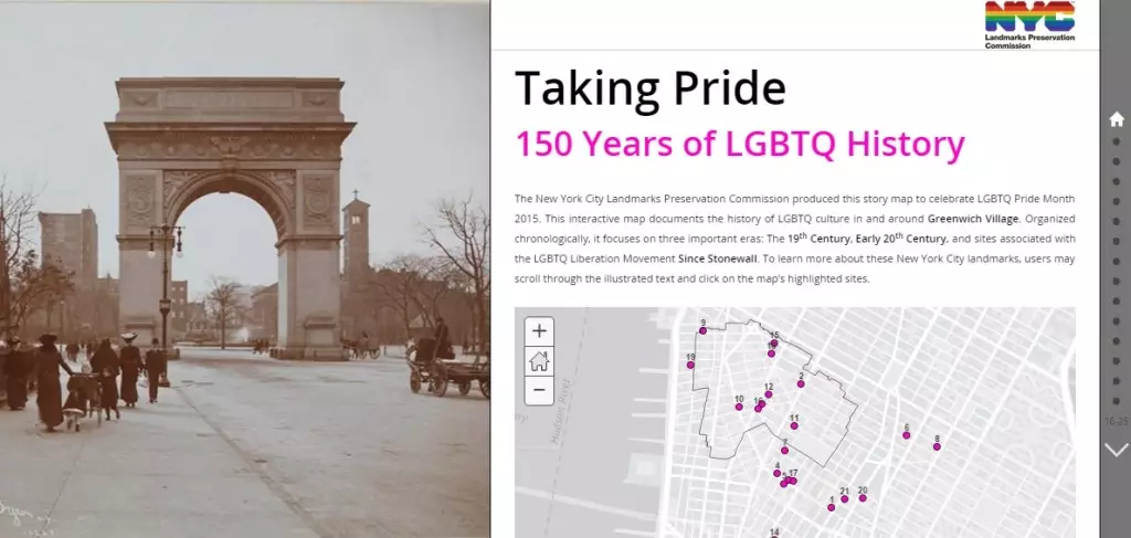 लैंडमार्क्स प्रिजर्वेशन कमीशन ने ग्रीनविच विलेज में LGBTQ के 150 साल के इतिहास को मैप किया