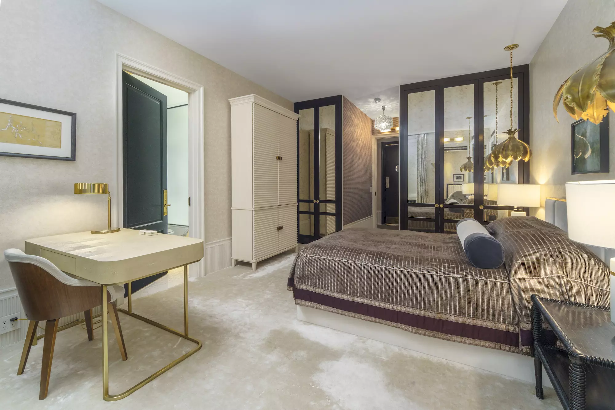 Empat bilik tidur Upper East Side ialah impian penghibur Art Deco, meminta $13.75J 2863_10