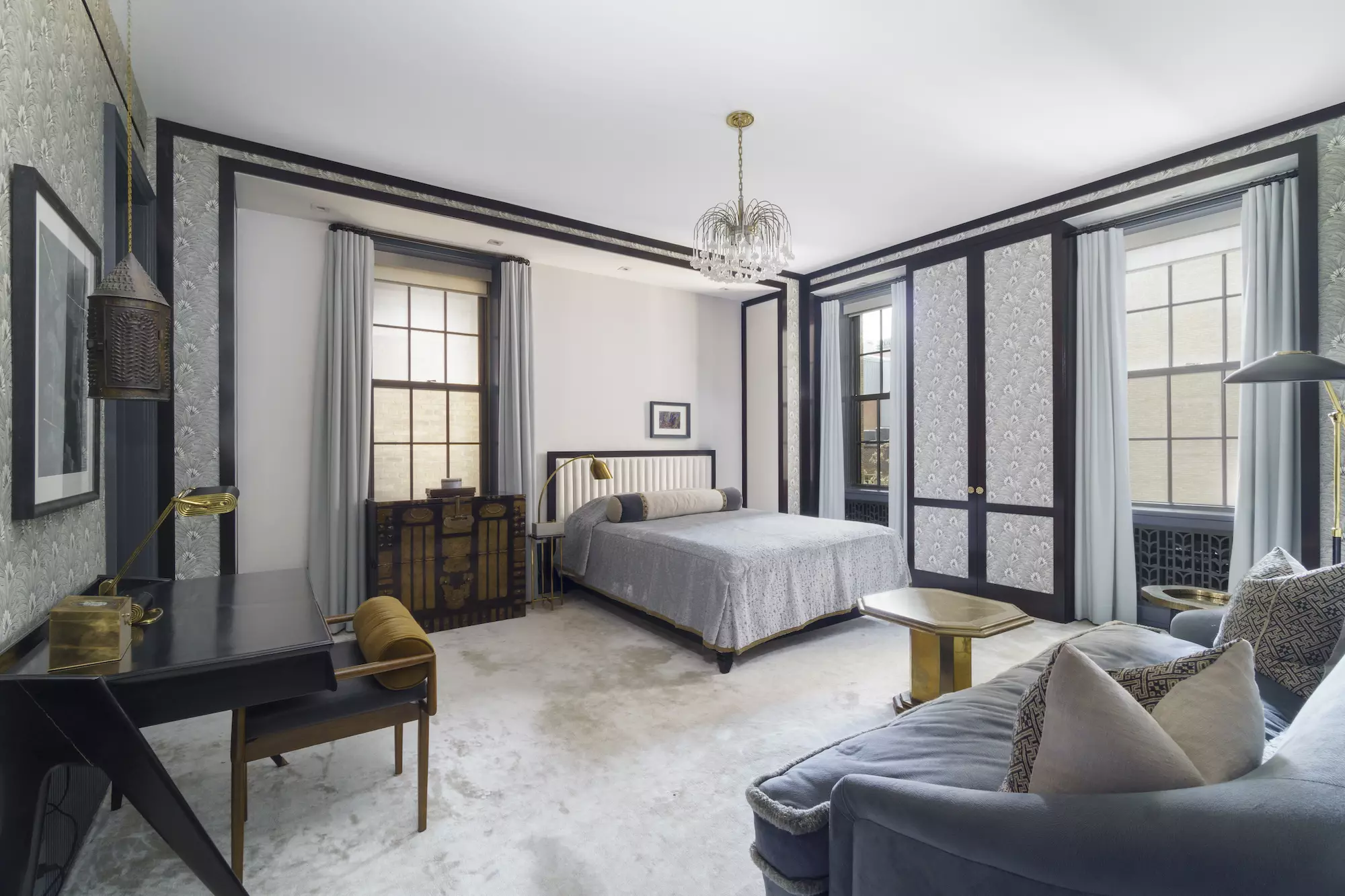 Empat bilik tidur Upper East Side ialah impian penghibur Art Deco, meminta $13.75J 2863_11