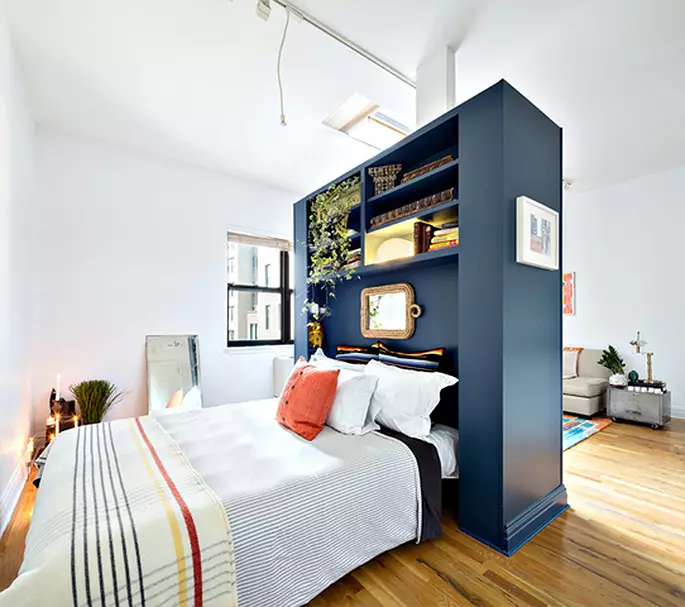 Titin kotu 56, Studios na Brooklyn, Gidajen penthouse na Brooklyn, Attics na Brooklyn, Gidajen ɗaki