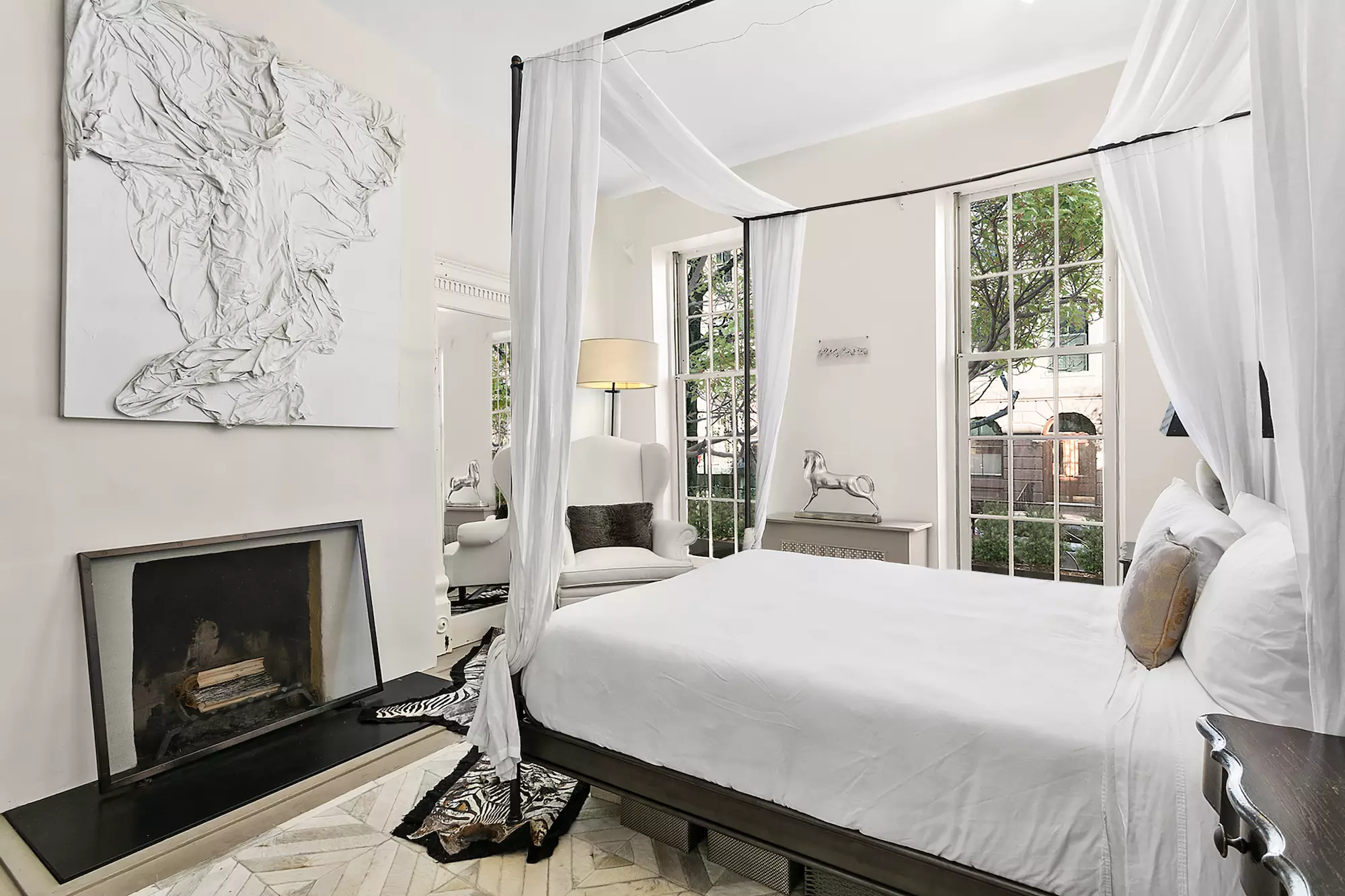 Chelsea herenhuis van $ 7,7 miljoen heeft een modieuze duplex en twee inkomstengenererende huurwoningen 2867_9