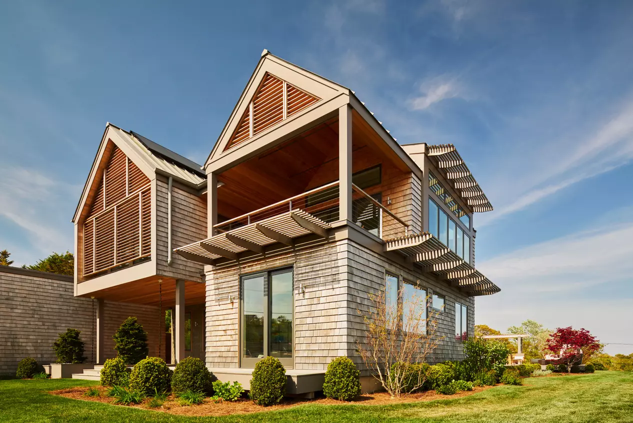 BergDesign Architecture, 'Upside Down House'a Yeni Bir Bakış Sunuyor 28680_1