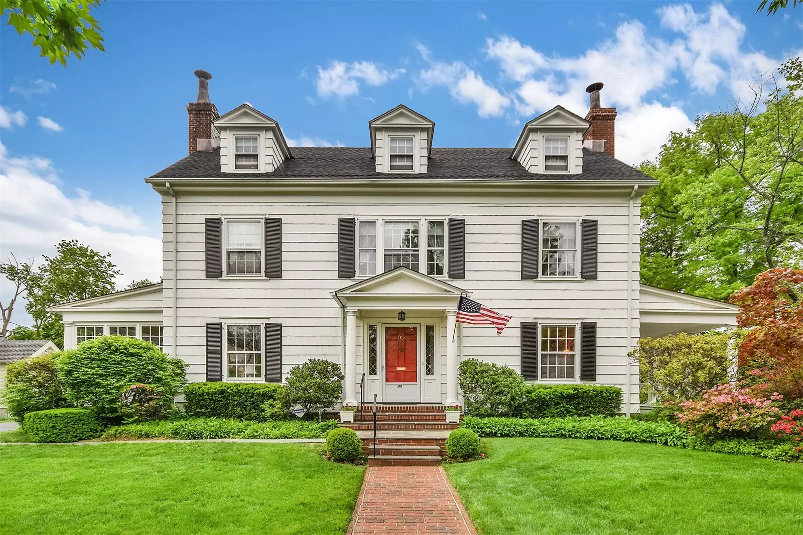 Westchester Colonial 'Mad Men' -listan Early Days -listalta 1,1 miljoonalla dollarilla 28744_1