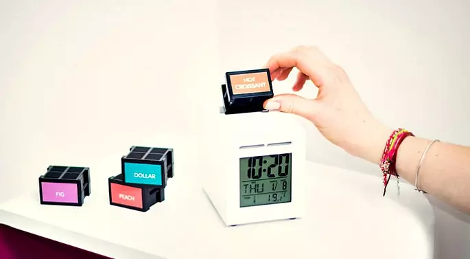 SensorWake, despertador olfativo, despertadores modernos