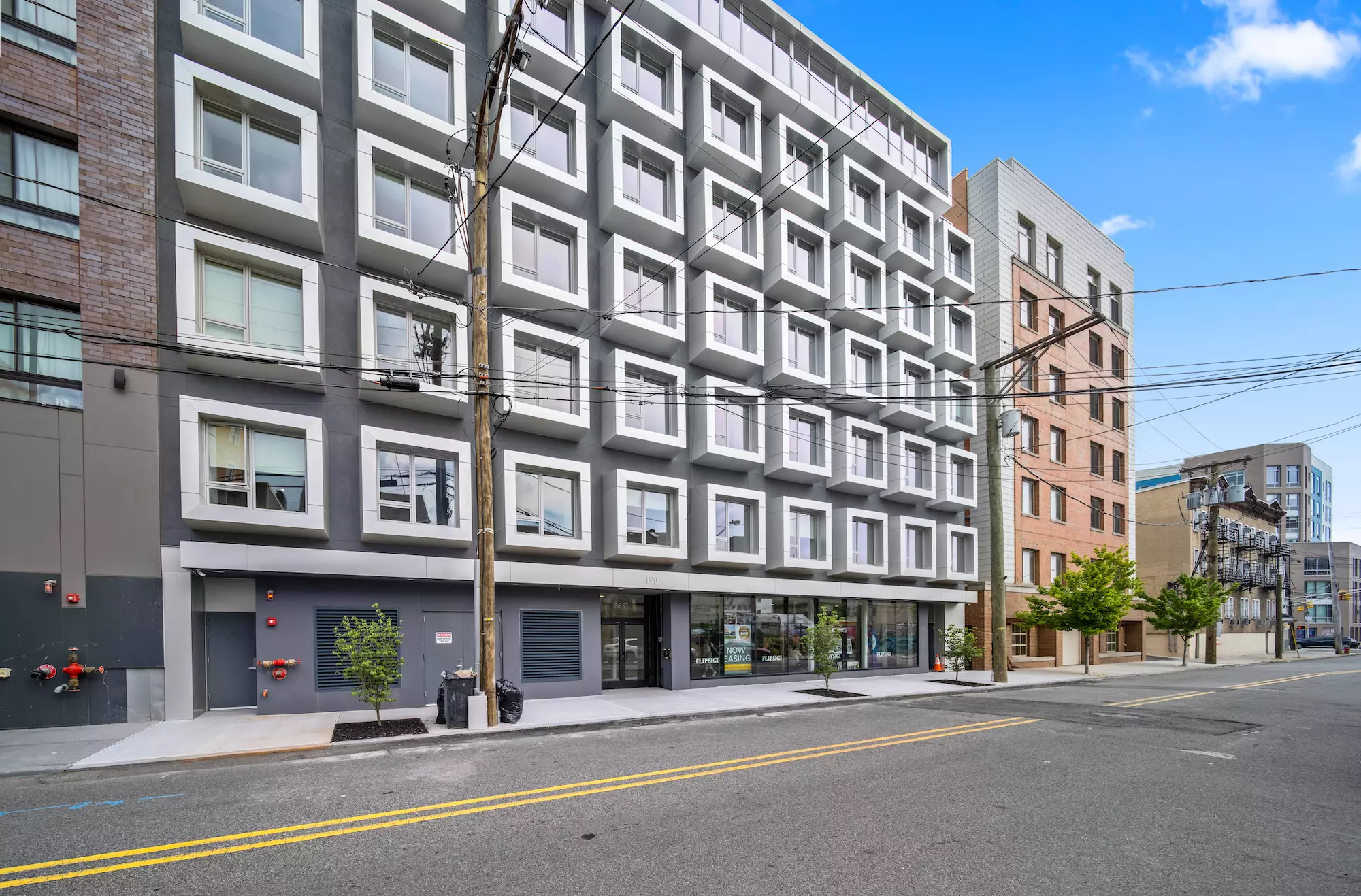 Van mîkro-apartmanên New Jersey City-ê bi sêwiranê ve erzaniyê dinirxînin 2905_1