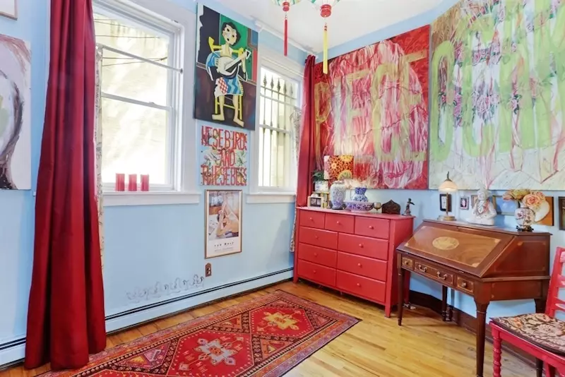 38A Windsor Place, 110 Clinton Avenue, High Low, Clinton Hill, Park Slope, Brooklyn, Cool Listings, Rækkehus, Have
