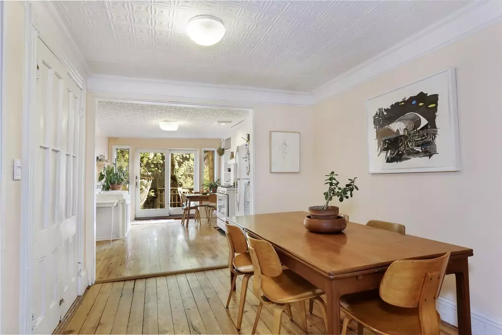 38A Windsor Place, 110 Clinton Avenue, High Low, Clinton Hill, Park Slope, Brooklyn, Listings Cool, Townhouse, Taman