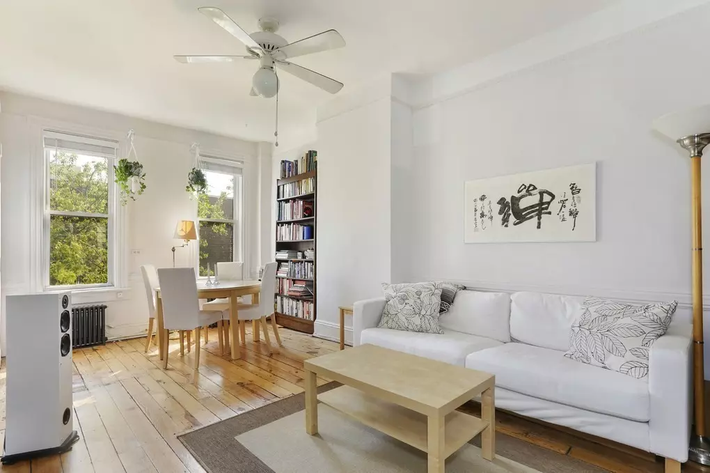 38A Windsor Place, 110 Clinton Avenue, High Low, Clinton Hill, Park Slope, Brooklyn, Cool Lists, Townhouse, Garden