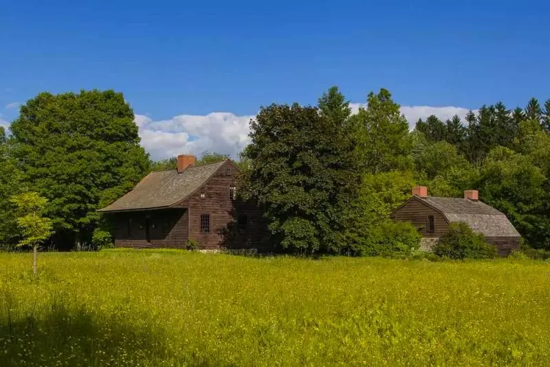 Staňte sa tretím vlastníkom tohto holandského domu z 18. storočia v údolí Hudson 29135_1