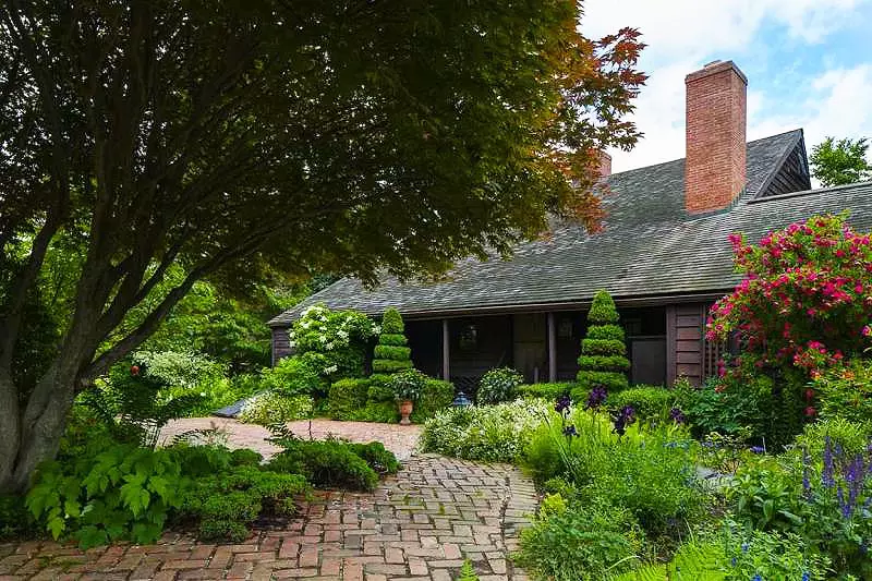 Hall Christy House, 5 Meeting House Road, Pawling NY, Peter John Hall, Hollandi maja