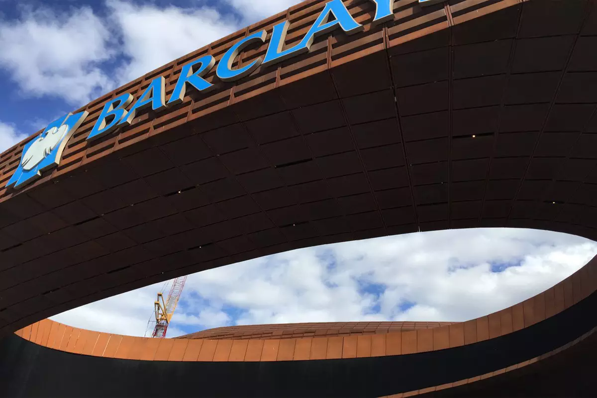 Barclays Center Oculus