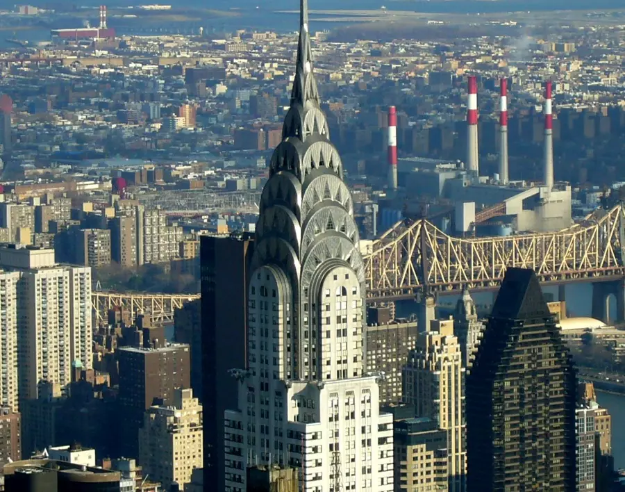 Chrysler Building