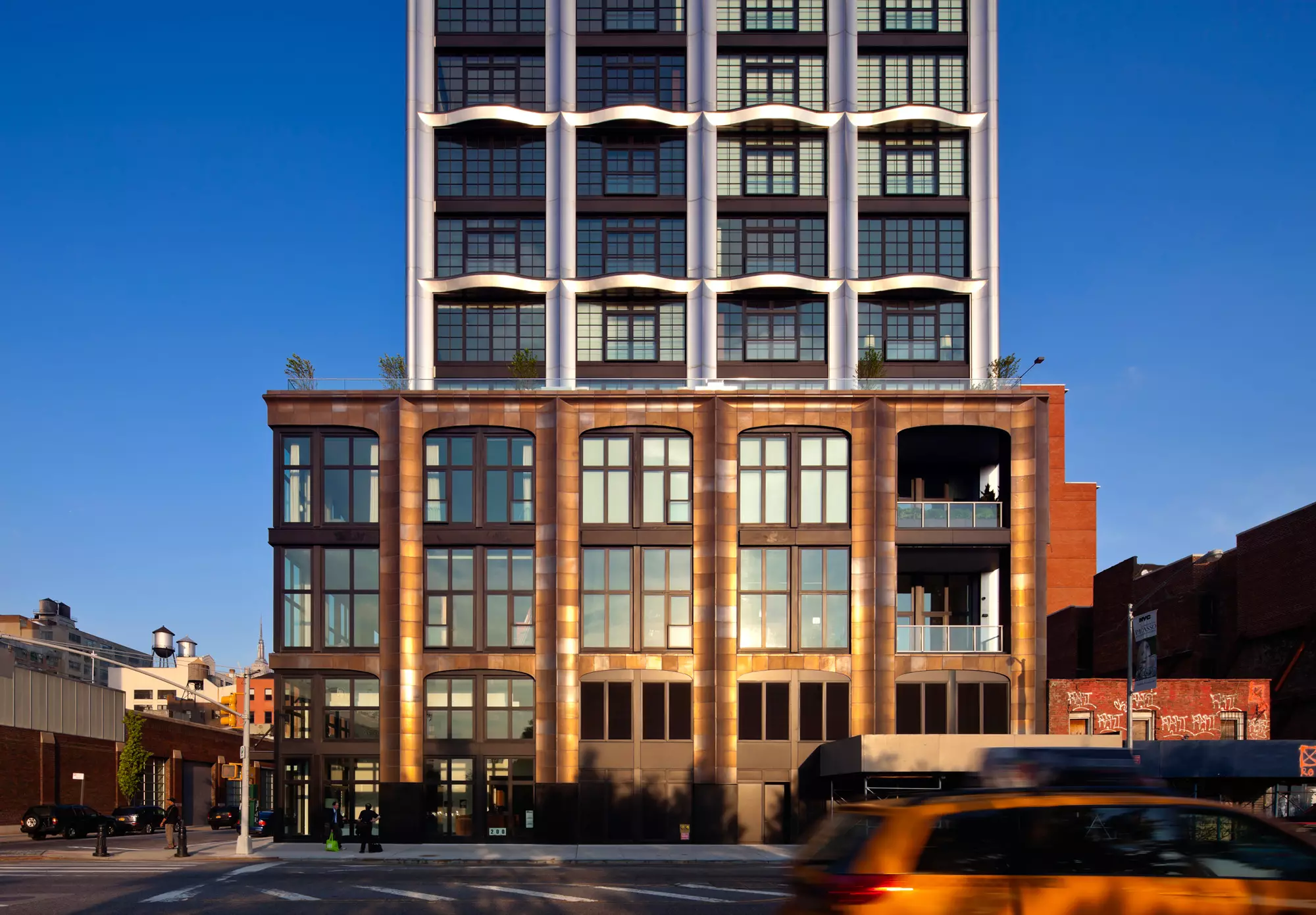 200 Eleventh Avenue nyc, Annabelle Seldorf