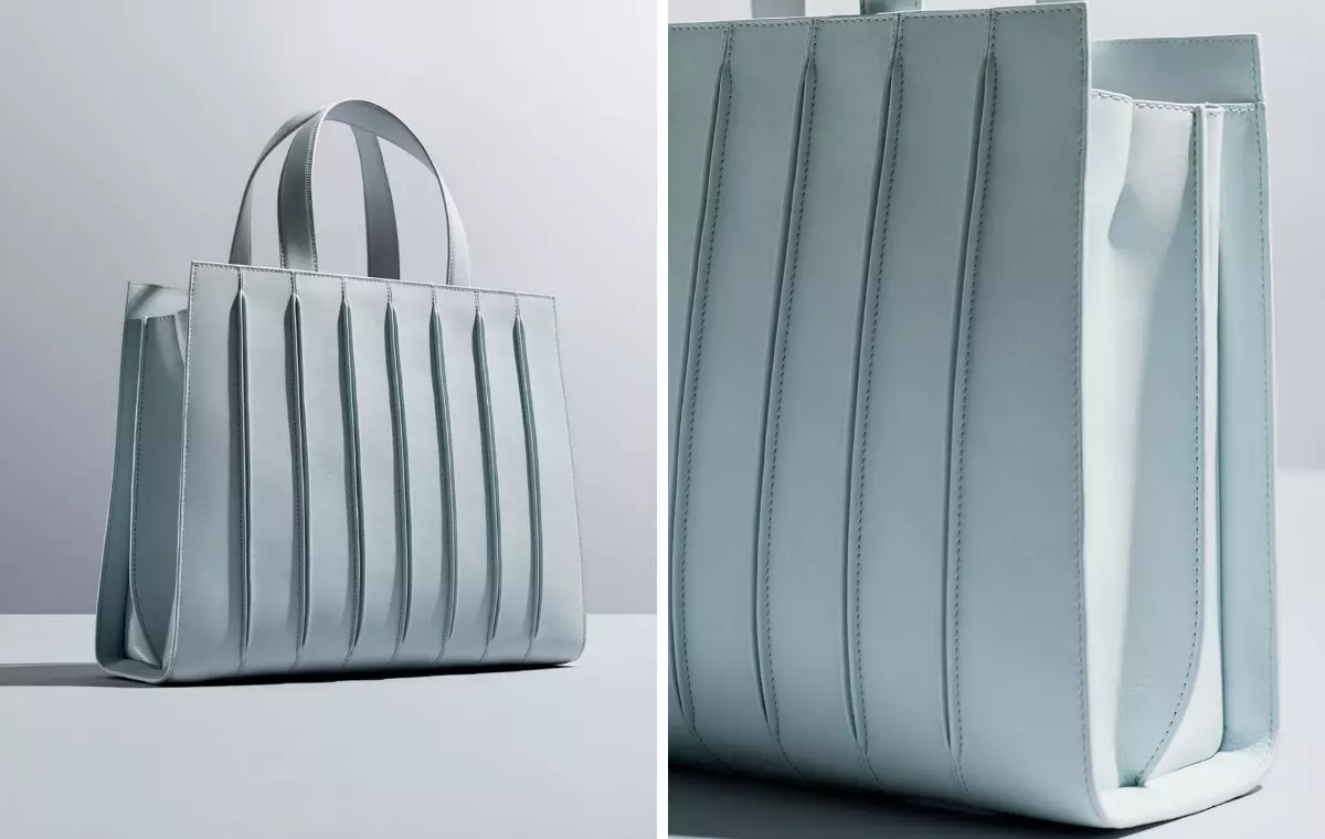 Whitney Bag, Renzo Piano, Max Mara, itsva Whitney Museum