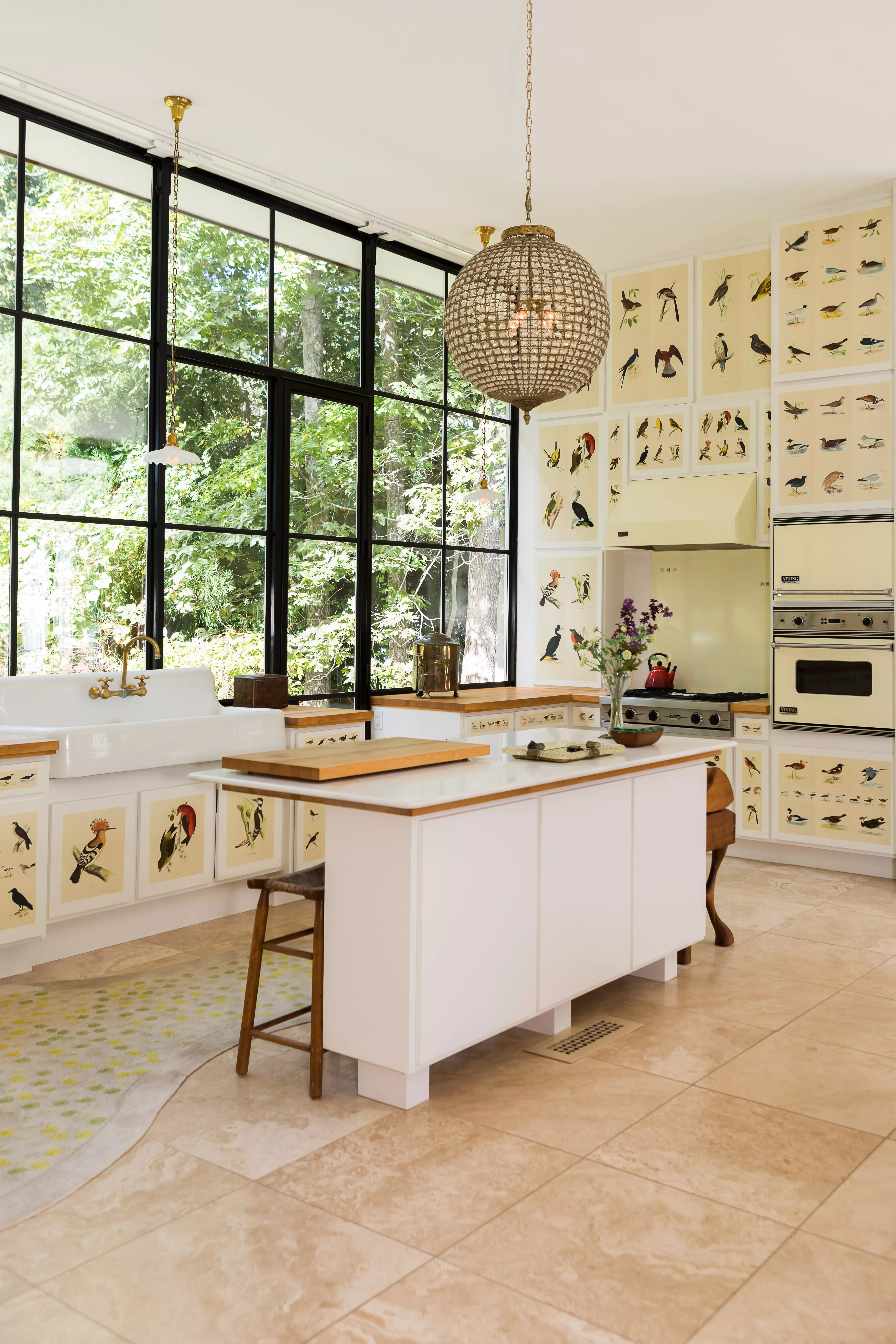 Архитектор Майкл Хаверланд продает свой современный стеклянный дом в Ист-Хэмптоне за 5 миллионов долларов. 2924_7